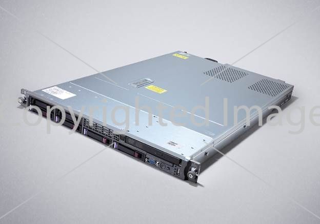 Сервер HP Proliant DL360 G5